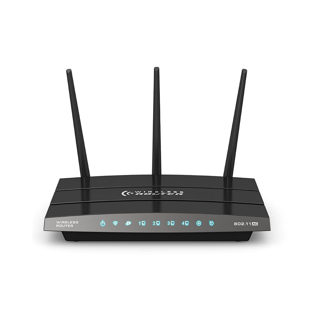 Gigabit Router – sa-connect